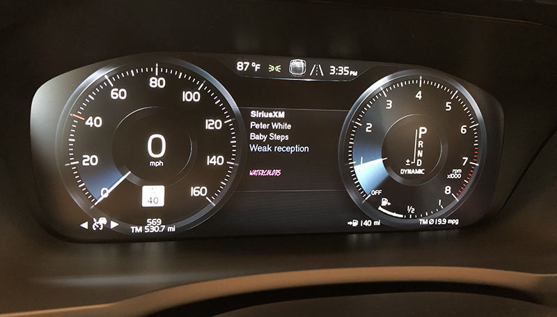 Dynamic Drive Mode | SwedeSpeed - Volvo Performance Forum