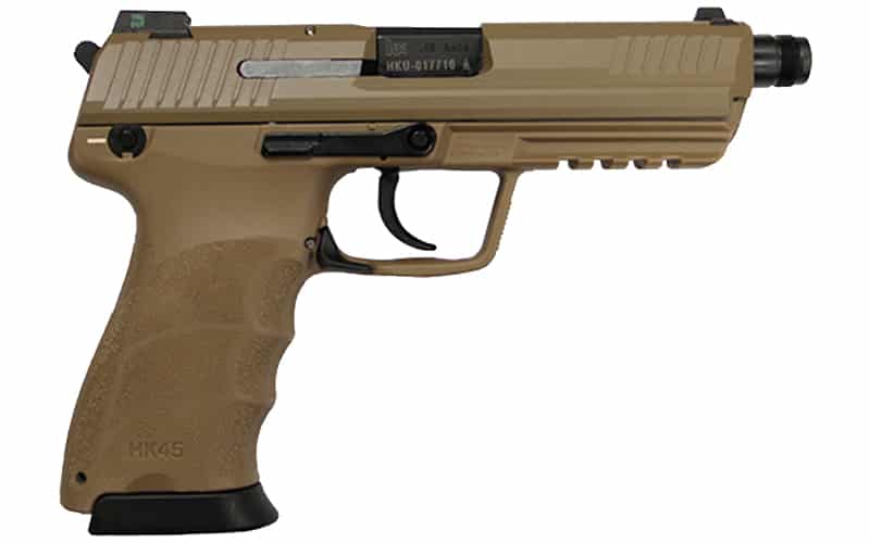 New VP9SK FDE With Cerakoted Slide | HKPRO Forums
