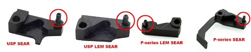 HK USP, HK45 ,P30,and P2000 Short Reset Systems | Page 3 | HKPRO Forums
