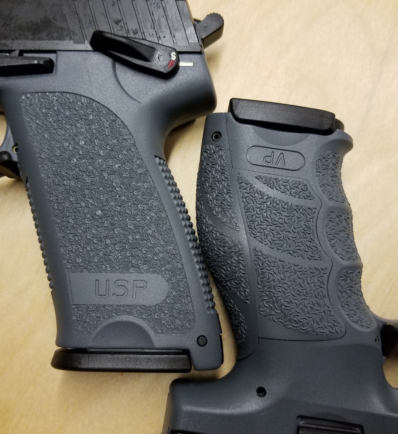 Colored Frame USP & MK23 | HKPRO Forums